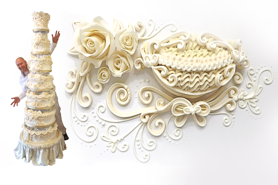 David Cakes MacCarfrae Cake Decorating Tutorials | Classes and Courses