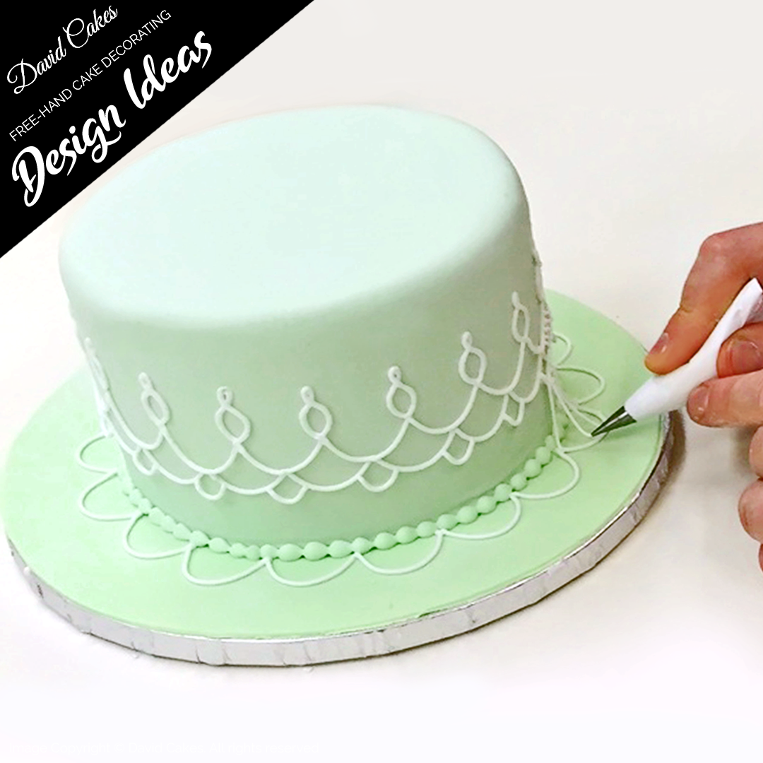 FREE Cake Decorating Designs | Ideas | Tips | Page 1