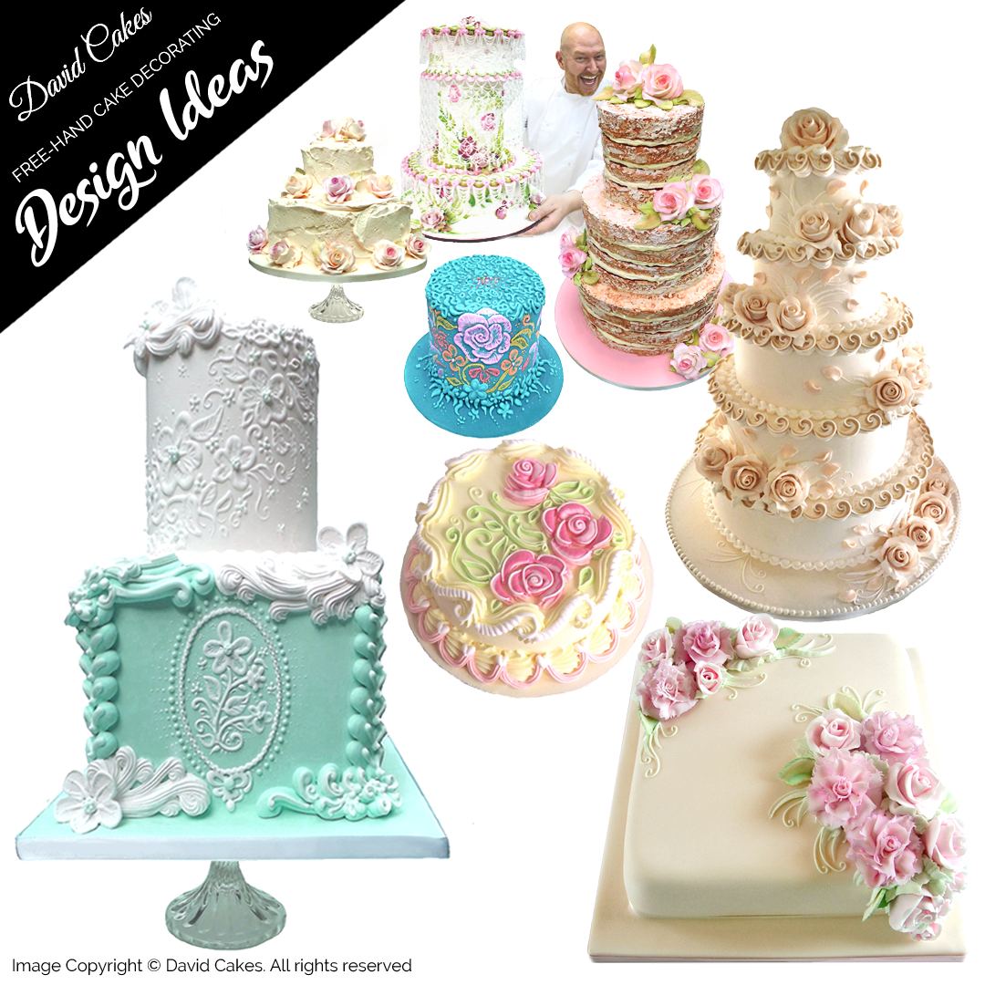 FREE Cake Decorating Designs | Ideas | Tips | Page 6