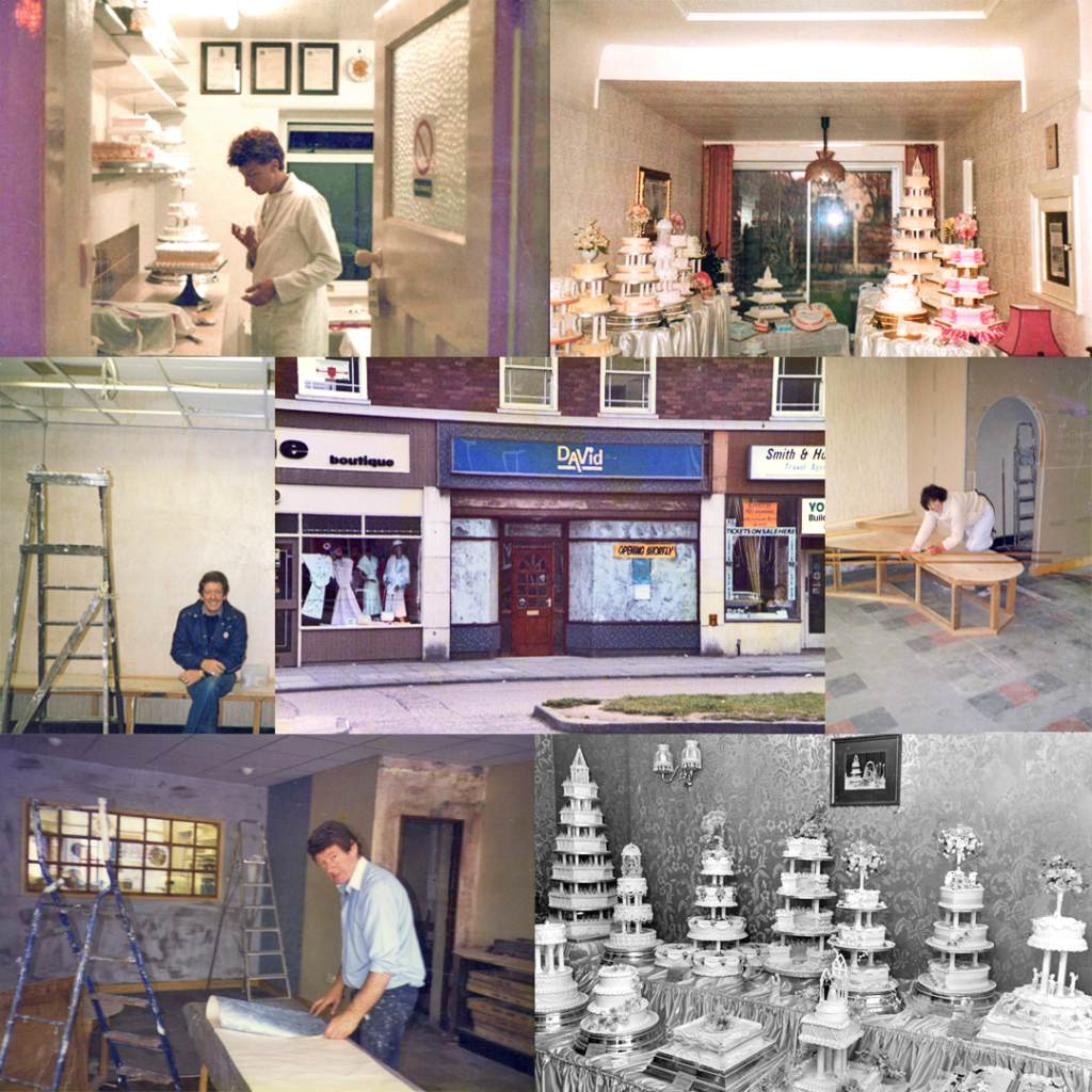 David Cakes Cake Shop | Cake Decorating Store Liverpool UK