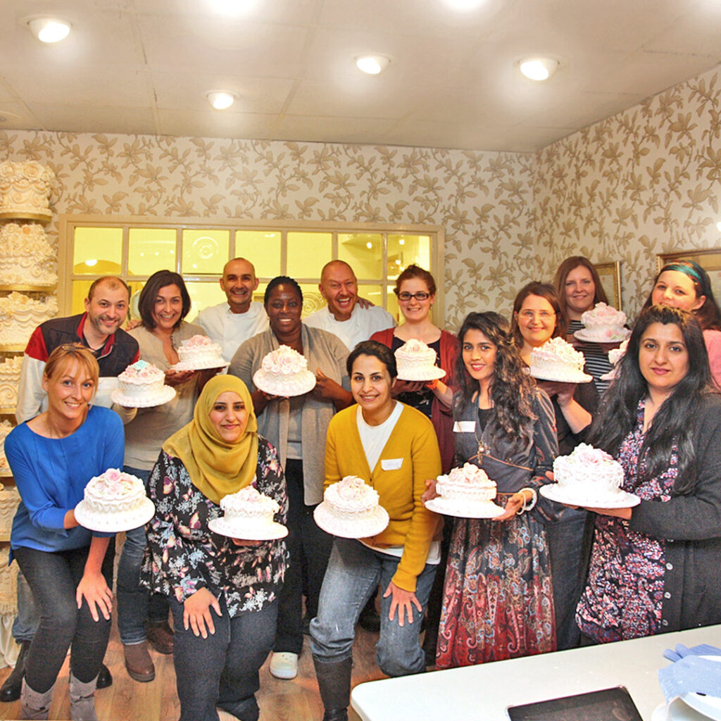 David Cakes World of Free-hand Cake Decorating Designs & Ideas