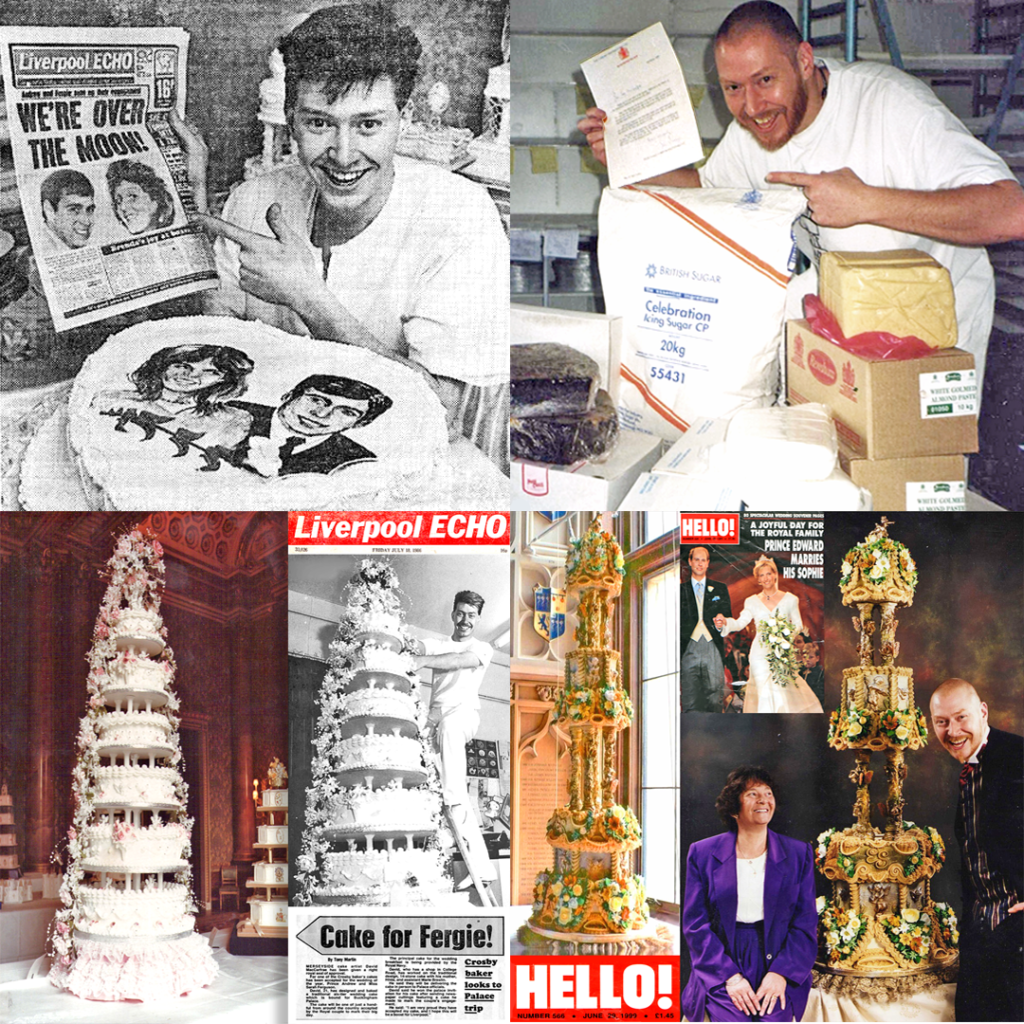 David Cakes Cake Shop | Cake Decorating Store Liverpool UK