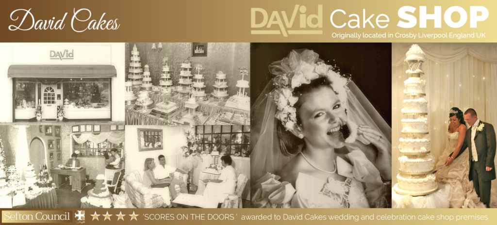 David Cakes Cake Shop | Cake Decorating Store Liverpool UK
