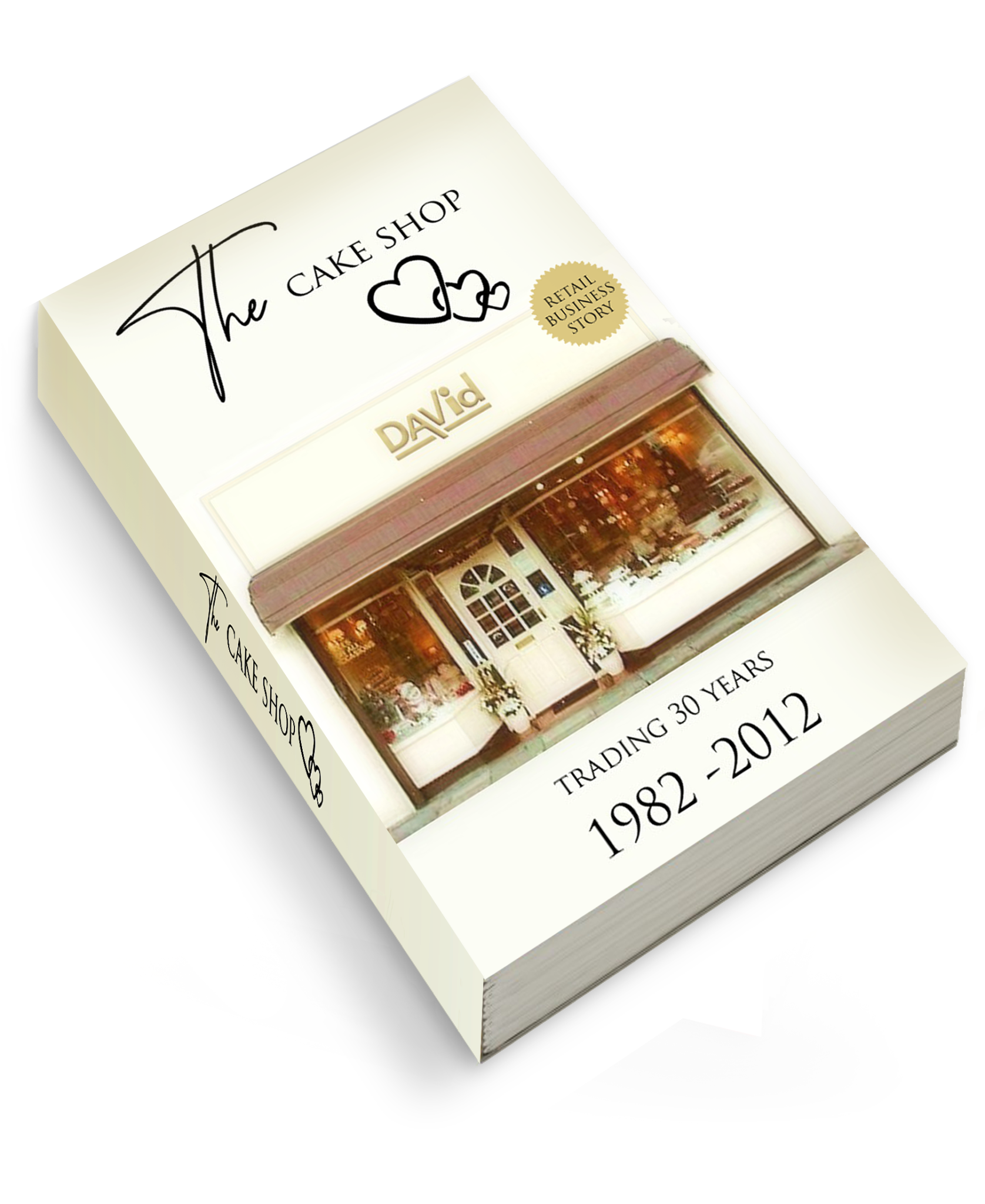 David Cakes Liverpool Cake Shop | Cake Store Designs & Ideas