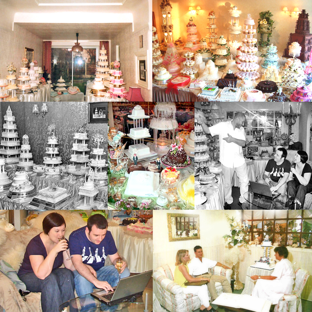 David Cakes Cake Shop | Cake Decorating Store | Styles & Trends