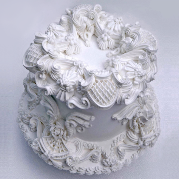 David Cakes World of Free-hand Cake Decorating Designs & Ideas