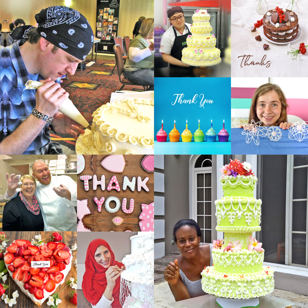 David Cakes World of Free-hand Cake Decorating Designs & Ideas