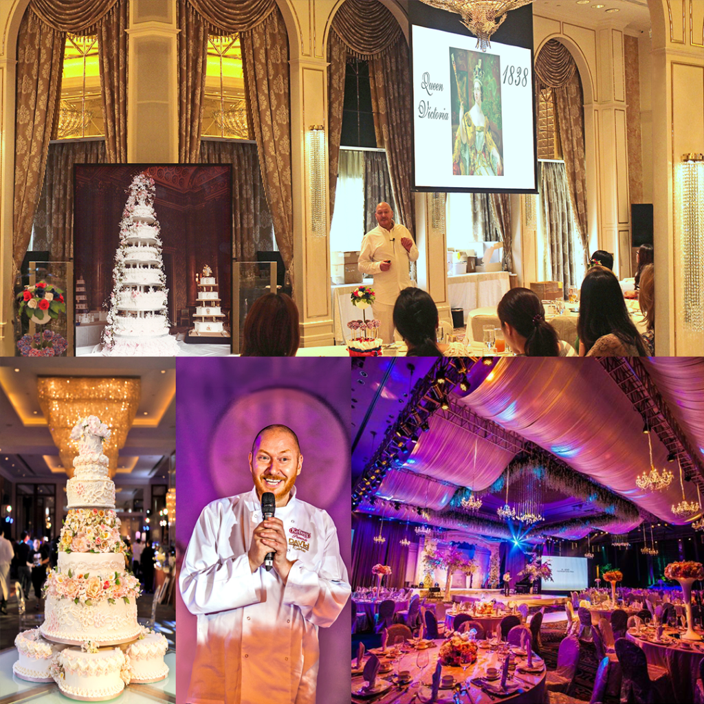 David Cakes World of Free-hand Cake Decorating Designs & Ideas